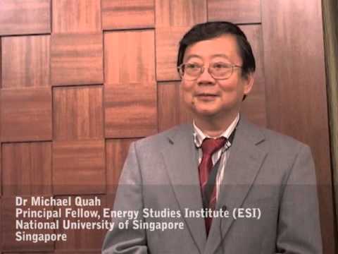 In conversation with Dr Michael Quah - YouTube