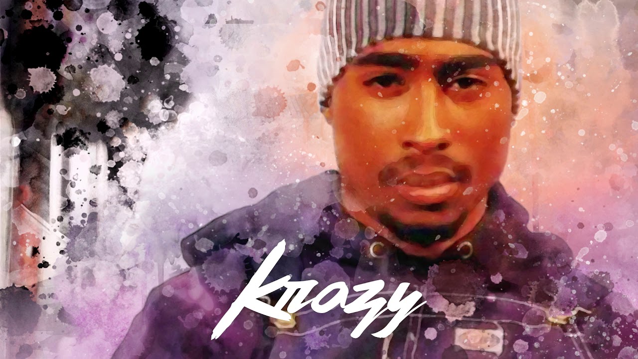*SOLD* DOPFunk - Krazy [2Pac, BadAzz Type Beat] 90s Mellow Anthem ...