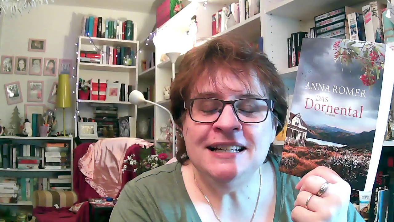 Anna Romer Das Dornental / Rezension - YouTube