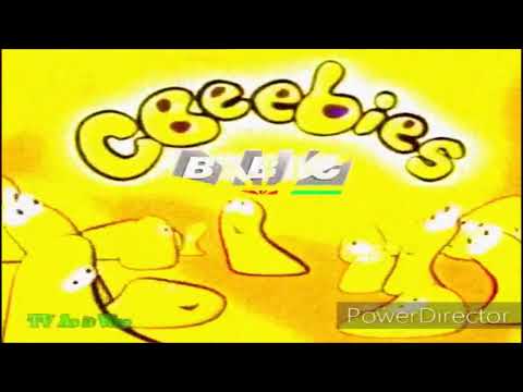 CBeebies Breakthrough Ident 1996 - YouTube