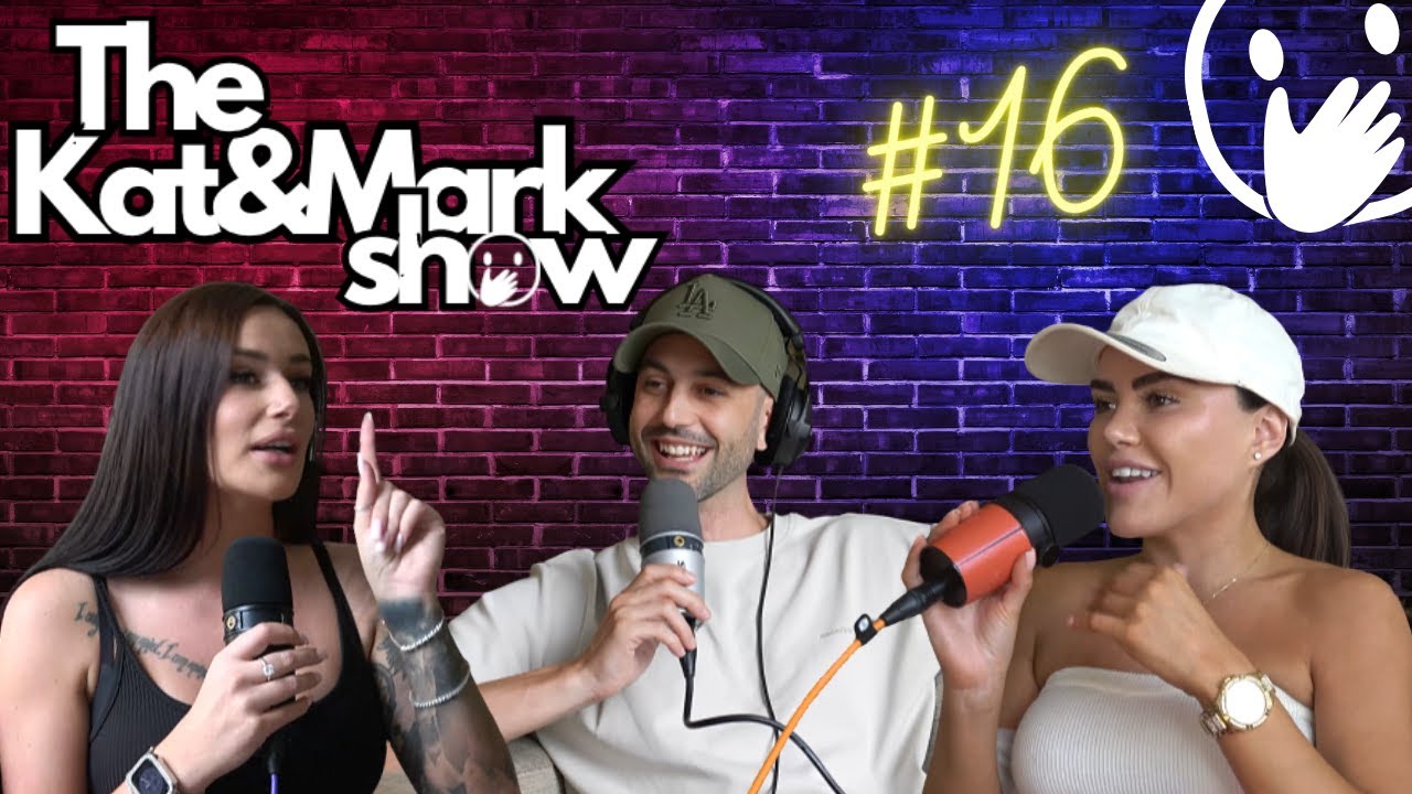 MICKI DANIELS JOINS THE SHOW - S2.EP16 - KAT & MARK SHOW - YouTube