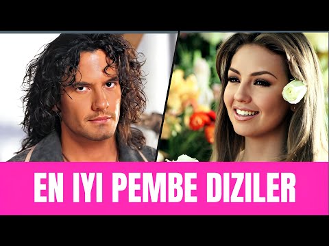 90'lar ve 2000'lerin En Güzel Yabancı Pembe Dizileri!
