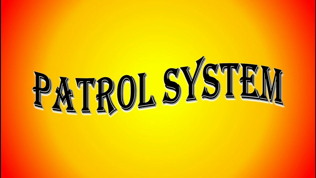 Patrol System, Scout/Guide Uniform - YouTube