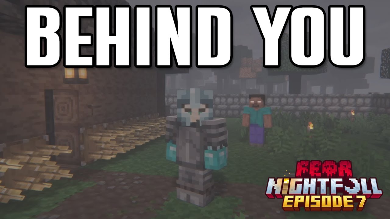 I'm Running Out of TIME (Fear Nightfall EP7) - YouTube