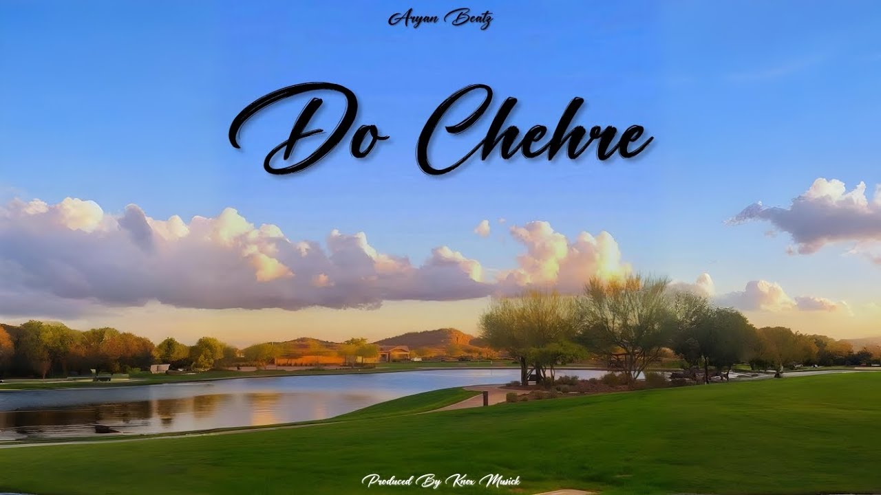 Do Chehre | Official Music | Aryan Beatz | RZN Musick - YouTube
