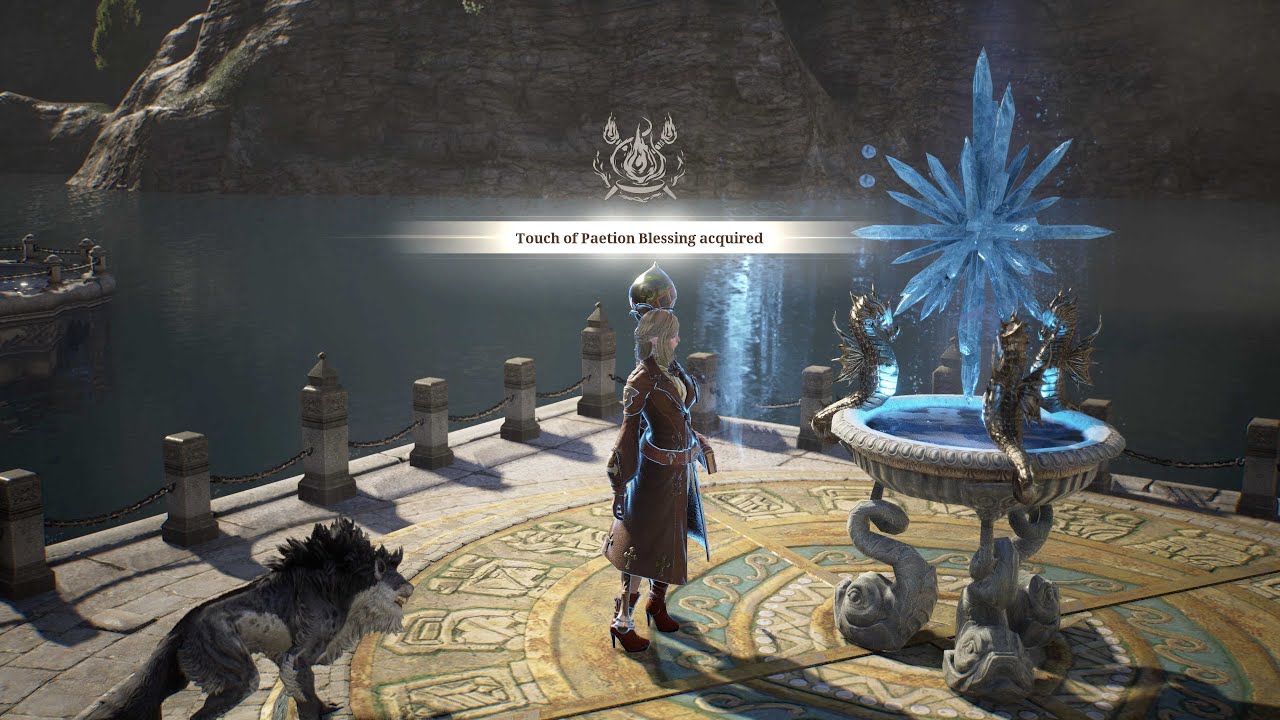 Bless Unleashed - Online (4K) - Gameplay Part 20 - Search North Sperios ...