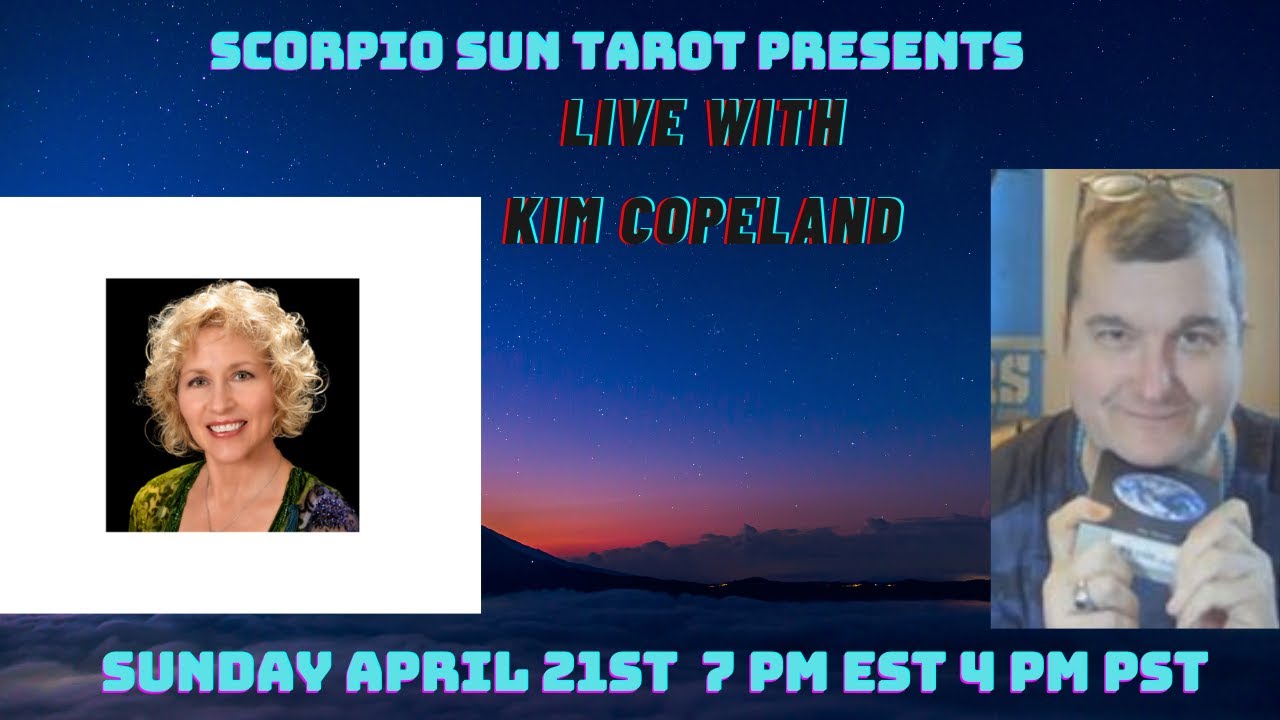 LIVE WITH KIM COPELAND - YouTube