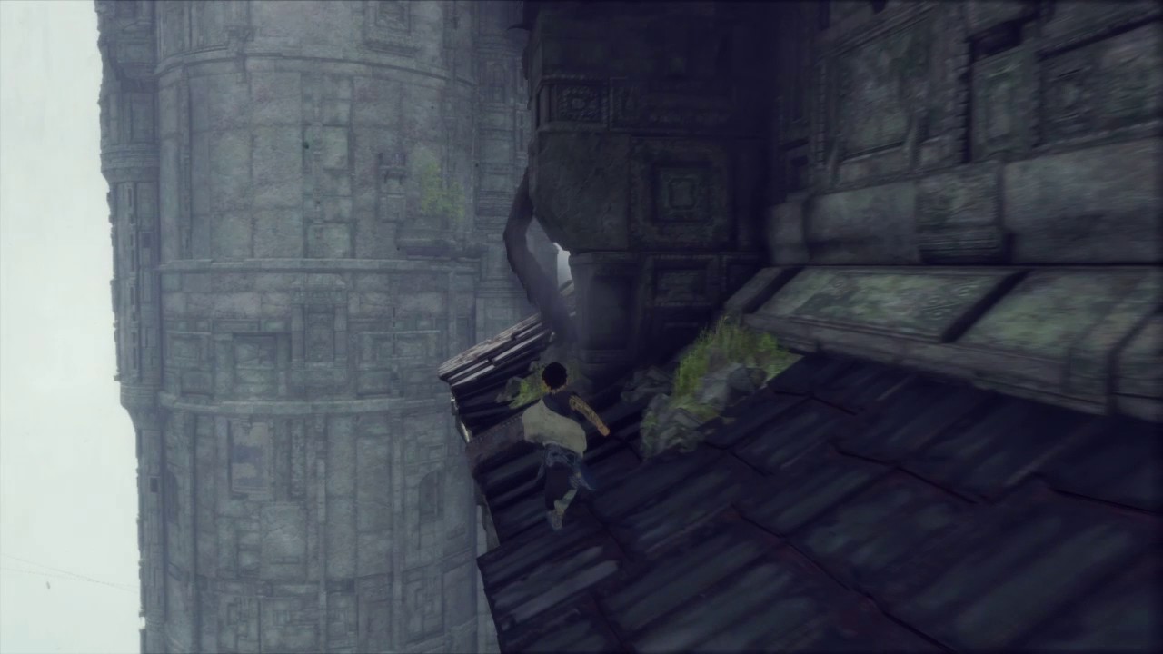 The Last Guardian - Ok bye then - YouTube