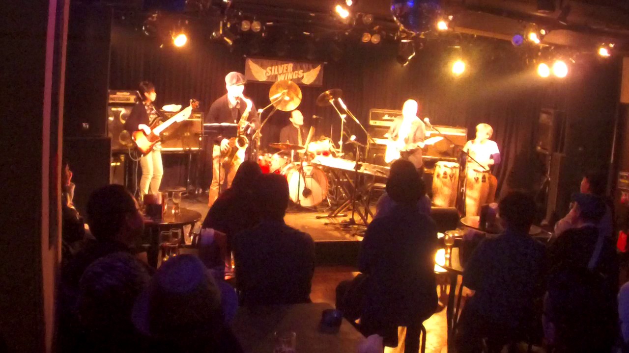 Splatch(Miles Davis cover)2017.2.19 chicken souL - YouTube