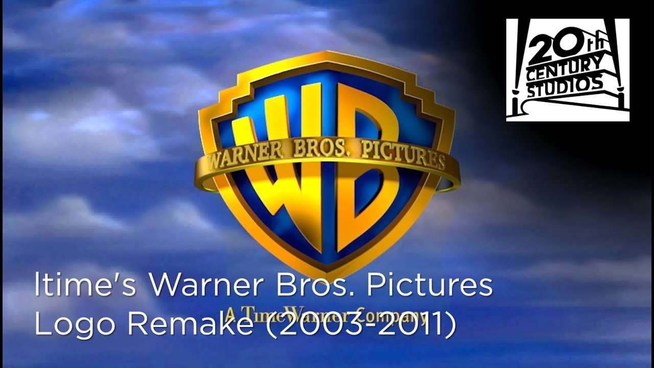 ltime's Warner Bros. Pictures Logo Remake (2003-2011) - YouTube