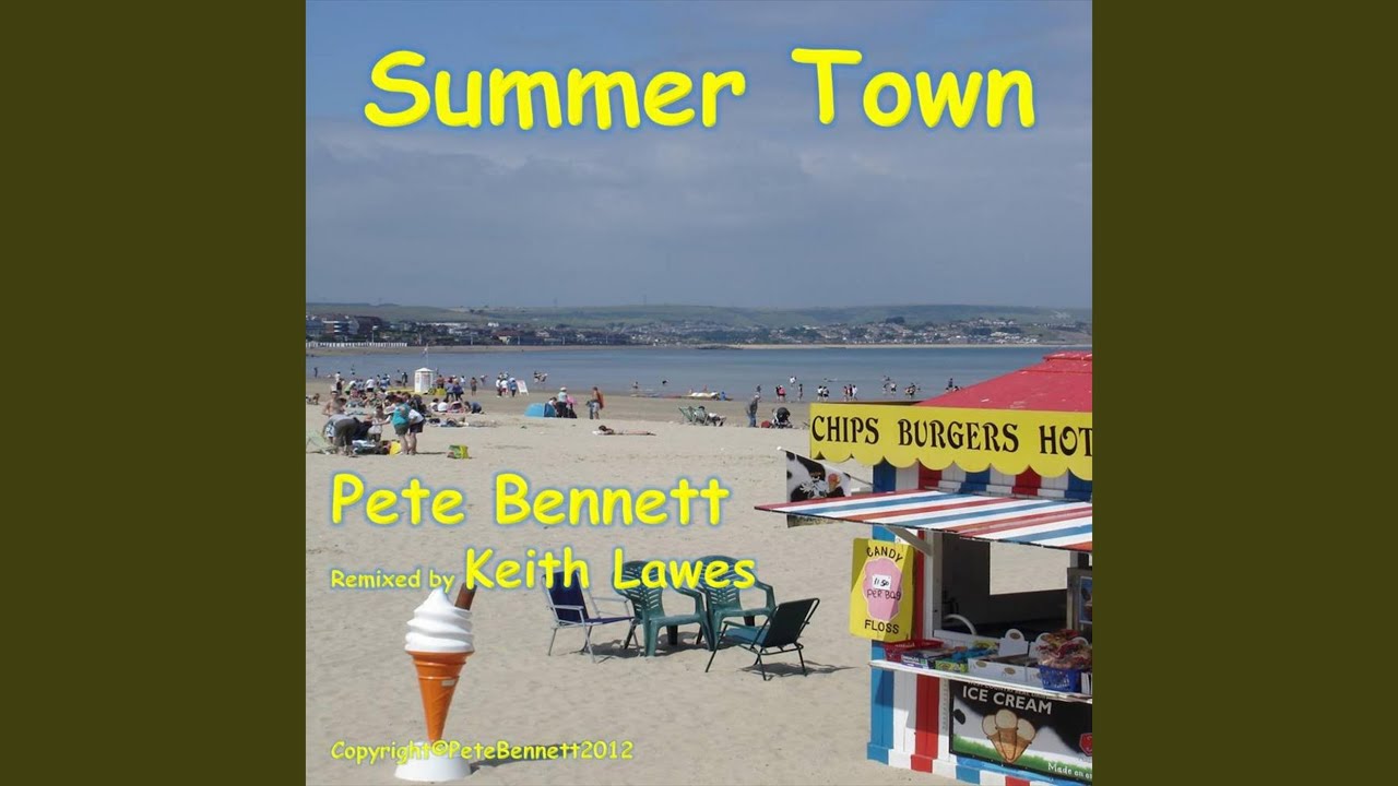 Summer Town (Keith Lawes Remix) - YouTube