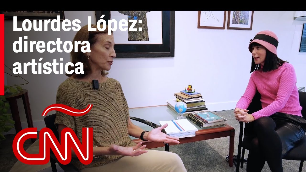 Miami City Ballet Parte III: Lourdes López, directora artística - YouTube