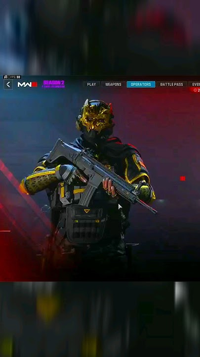 Claim FREE "Ghost - Golden Phantom’" Operator Skin NOW! in (Warzone Mobile) - YouTube