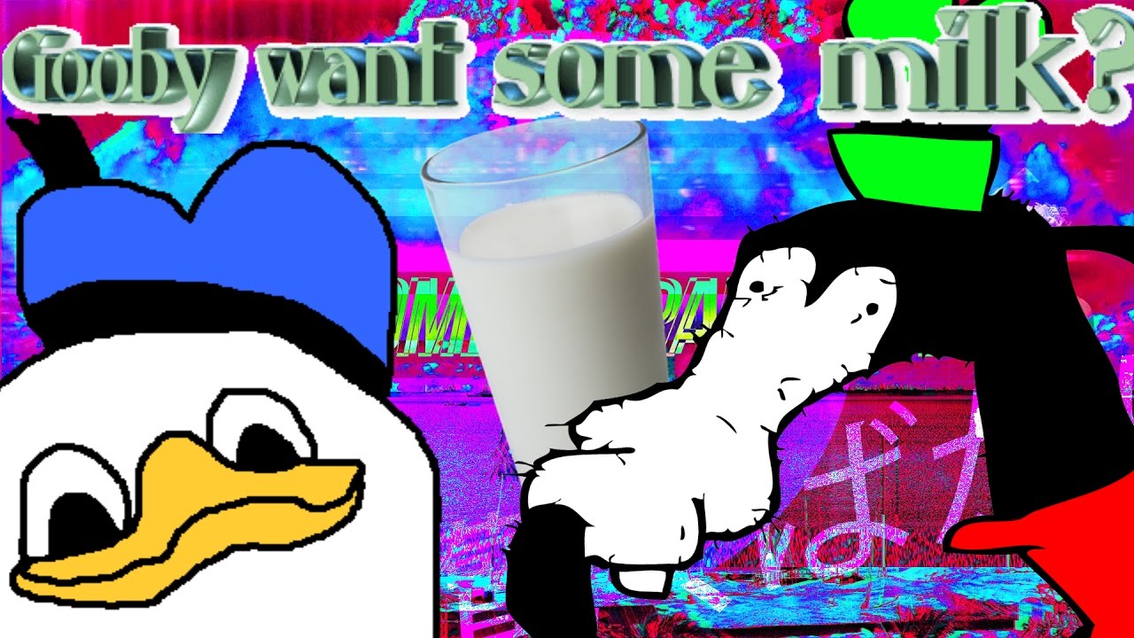dolan and gooby's milky adventure - YouTube
