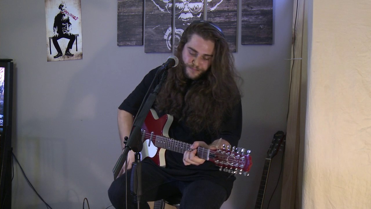 Pure Imagination cover by Tim Calvert - YouTube