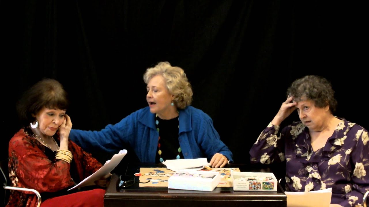 Drama West Productions present: LEFTOVER PEOPLE - YouTube