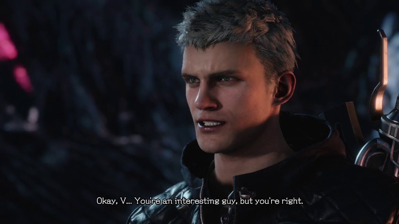 DEVIL MAY CRY 5: DMC - INTRO PROLOGUE GAMEPLAY - YouTube