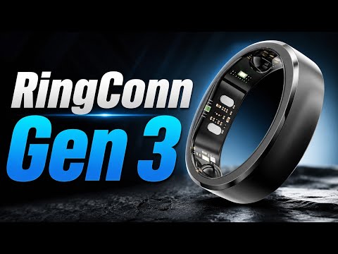 RingConn Gen 3 Testbericht – Der beste Smart Ring des Jahres 2026?