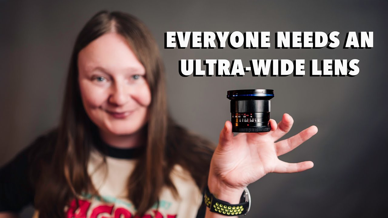 The Laowa 6mm is STUNNING. Here's why you need it! - YouTube