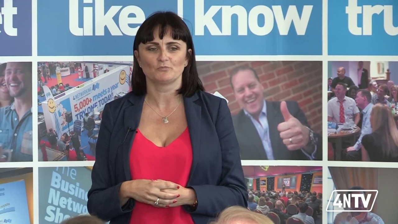 4NTV S07 Ep08 | Janine Mitchell | One word that changed my life - YouTube