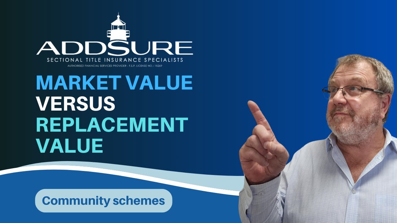 The Difference Between Market Value And Replacement Value YouTube