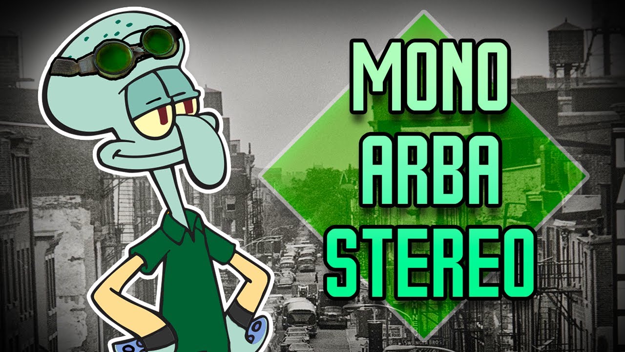 Kalmaras - Mono arba Stereo (AI koveris) - YouTube