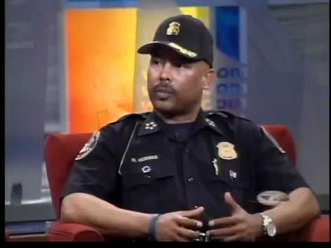 Interview with Chief Ralph Godbee - YouTube
