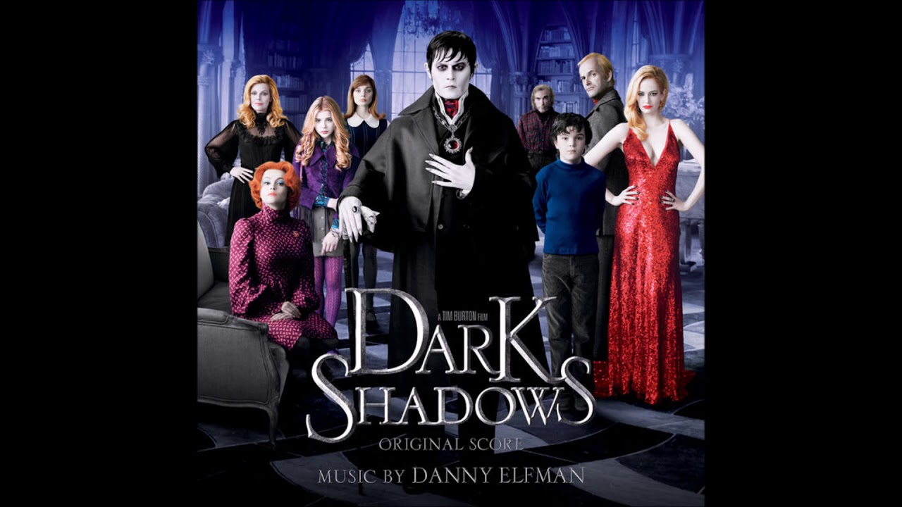 Dark Shadows OST - 2 Nights In White Satin - YouTube