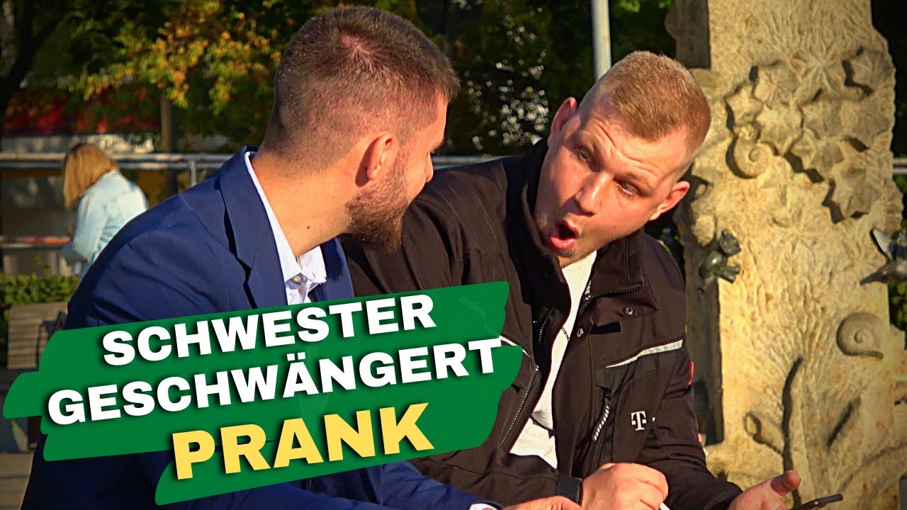 Mit Schwester Chakalaka Gemacht Prank Youtube