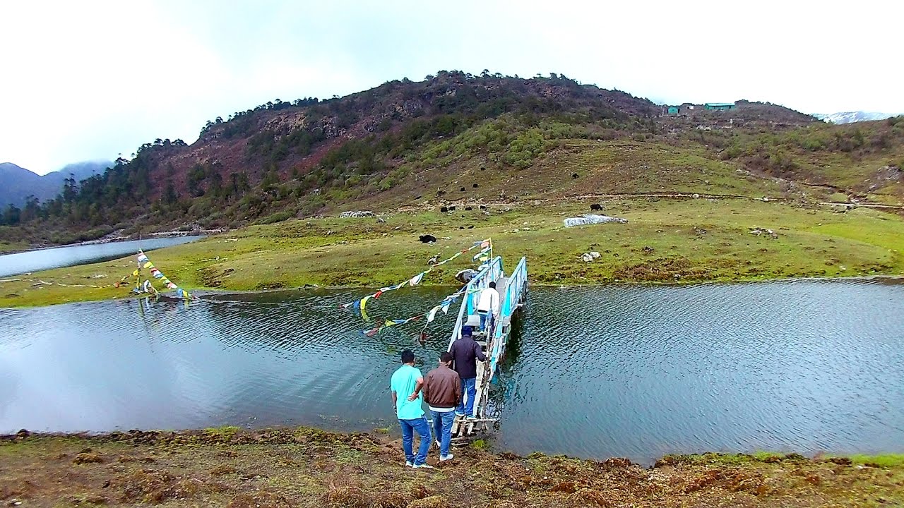 PTSO LAKE TAWANG | NORTH EAST INDIA ROAD TRIP | VLOG 9 - YouTube