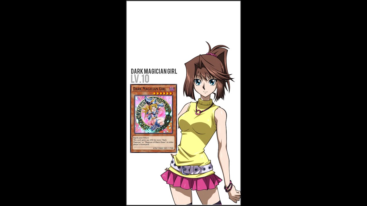 Yugioh Duel Links - HOW to make Dark Magician Girl Deck for Tea DSOD ...