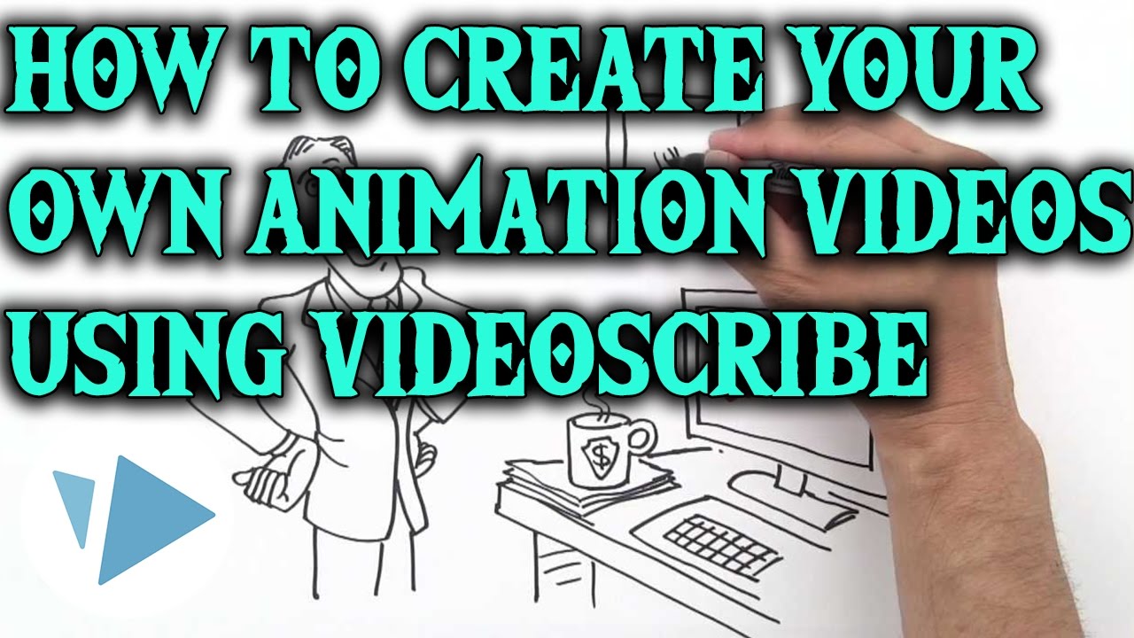 How To Make Best Whiteboard Animation Videos Using Video Scribe - Full ...