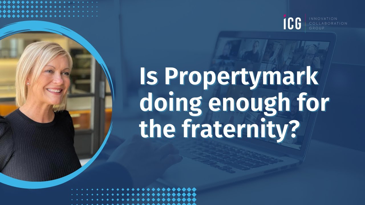 Role of Propertymark in the UK property market - YouTube