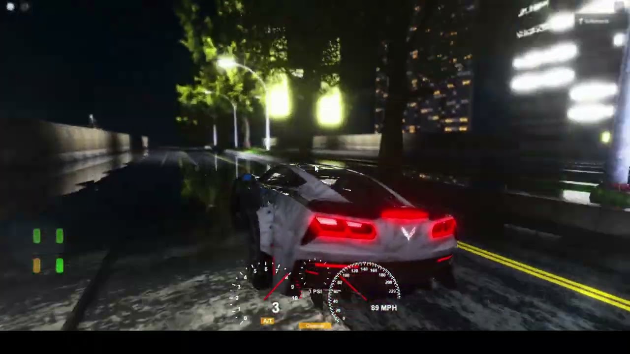 ULTRA REALISTIC ROBLOX DRIVING! | RTX GRAPHICS - YouTube