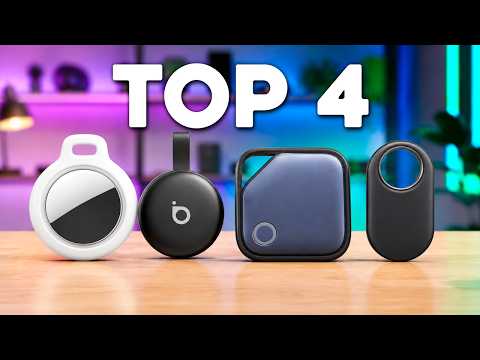THE 4 BEST GPS TRACKER TAGS OF 2026