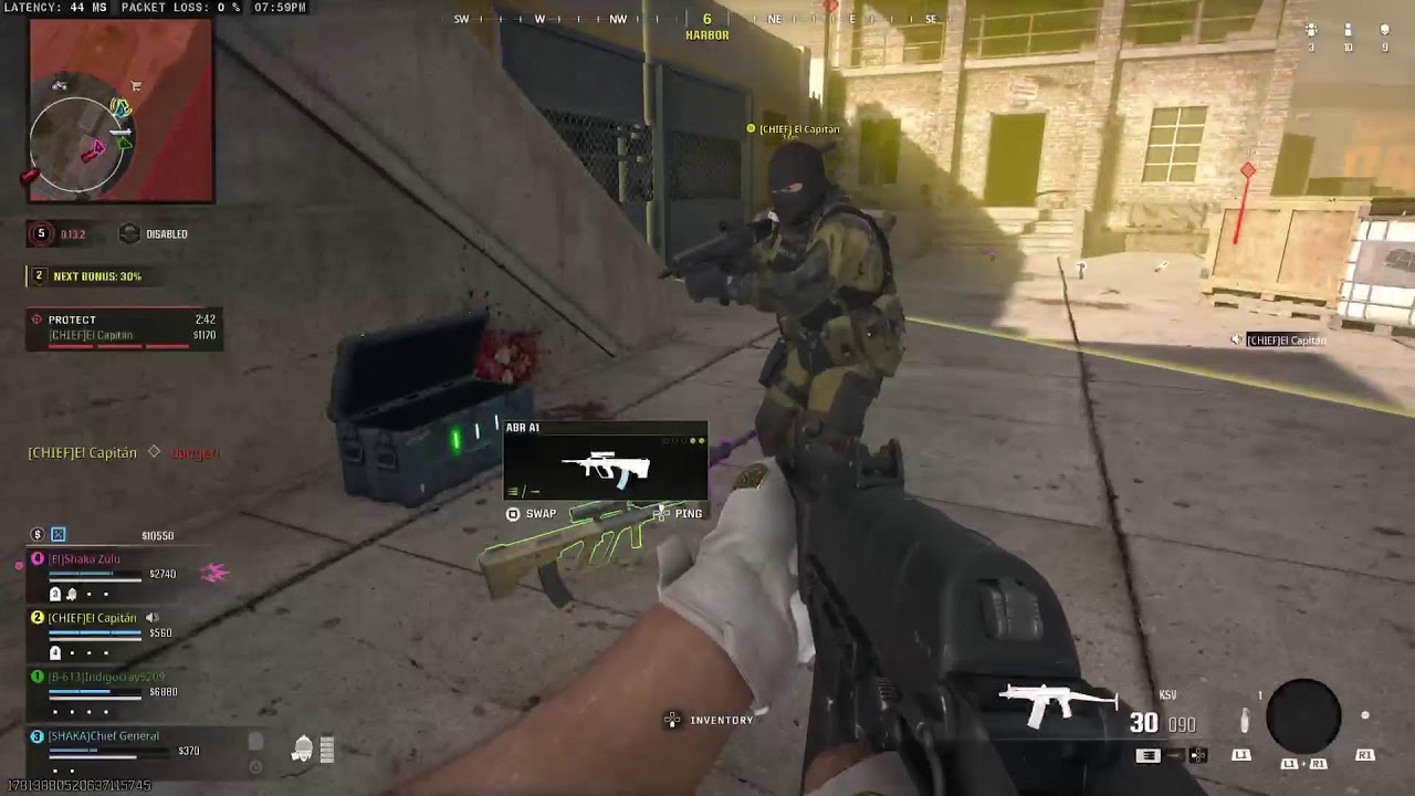 Call Of Duty BO6 Ranked Play - YouTube