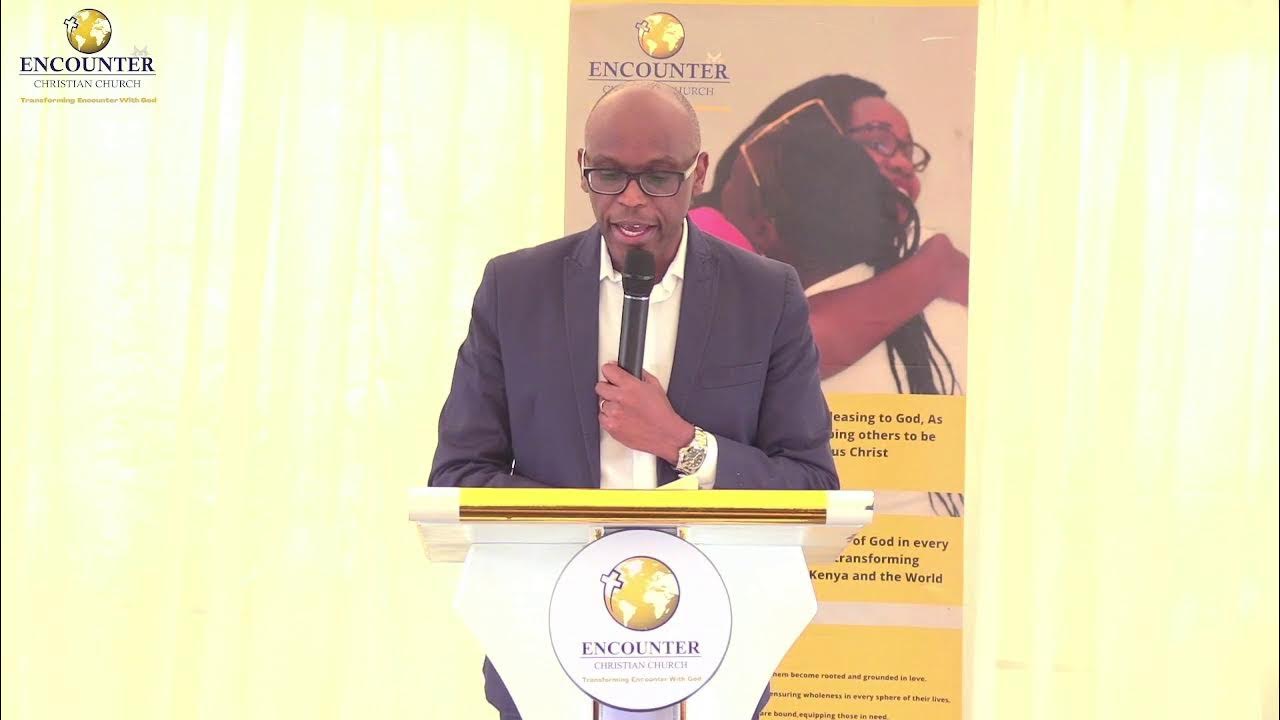 ENCOUNTER CHRISTIAN CHURCH || FATHER'S DAY SUNDAY SERVICE - YouTube