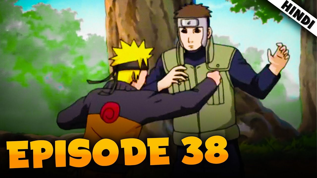 Naruto Shippuden EPISODE 38 Explained In हिंदी | Fake Sasori - YouTube