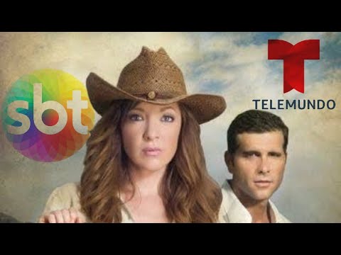 Dona Bárbara- Chamada de Estreia no Sbt (2020)