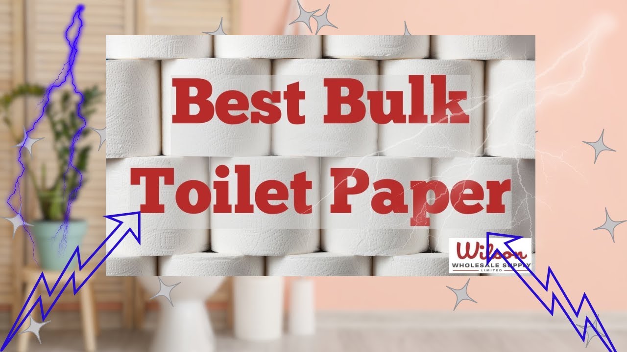 Best Bulk Toilet Paper The Rolls That Rule The Rest YouTube best-bulk-toilet-paper-the-rolls-that-rule-the-rest-youtube