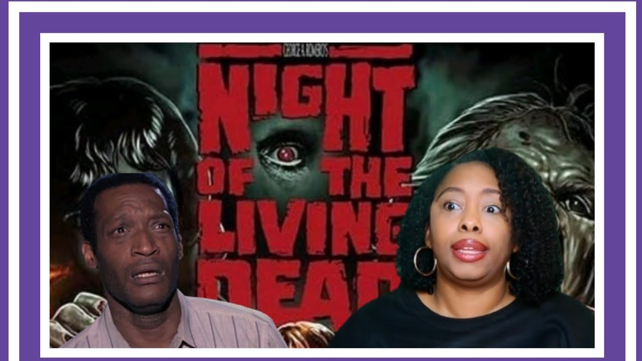 Night of the Living Dead (1990)| First Time Watching| They're coming to ...