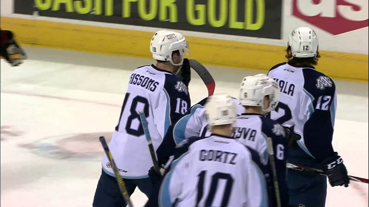 Full Game Highlights vs. Chicago Wolves, Dec. 28, 15 - YouTube