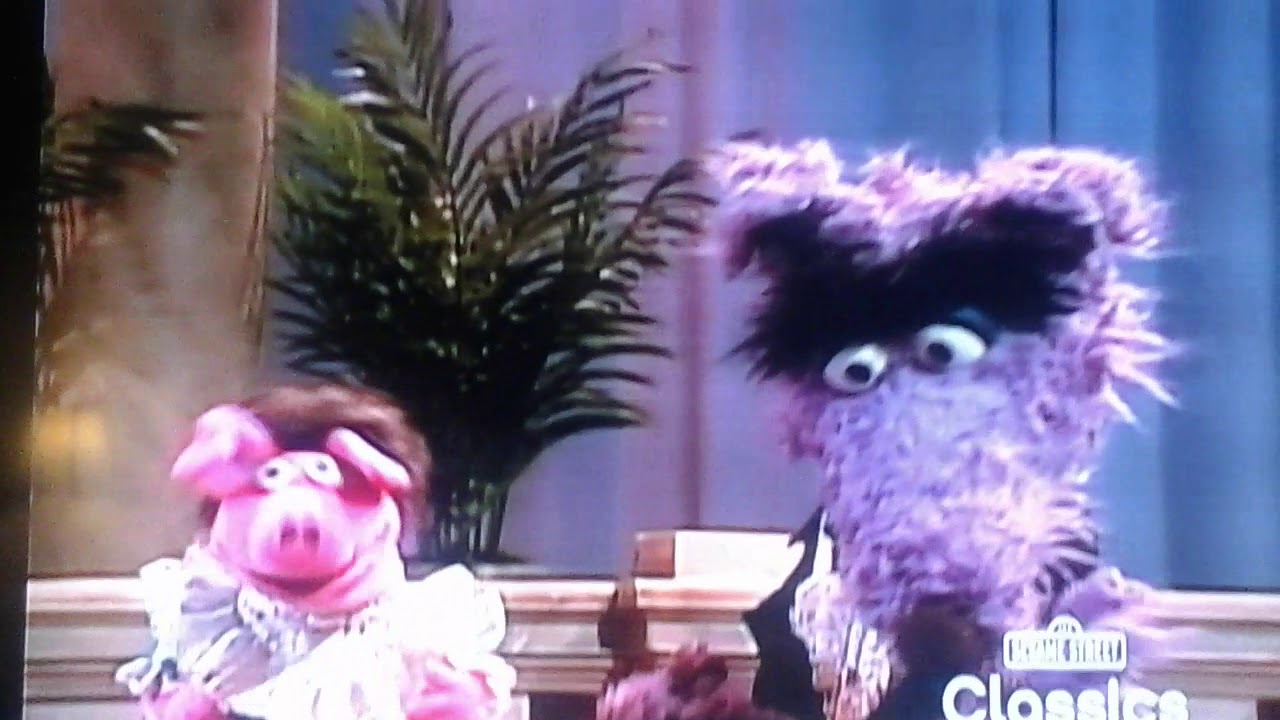 Classic Sesame Street: Monsterpiece Theater - Dancing With Wolves - YouTube
