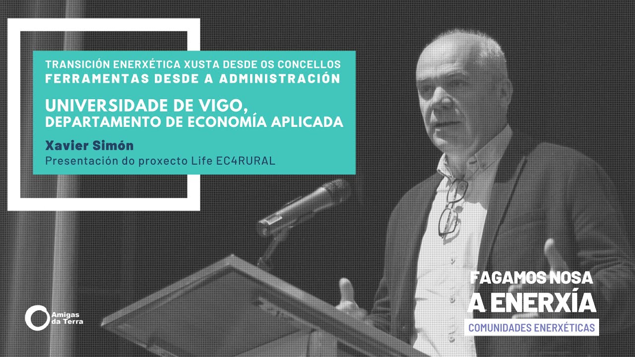 UVIGO, DEPARTAMENTO DE ECONOMÍA APLICADA Xavier Simón, Presentación do ...