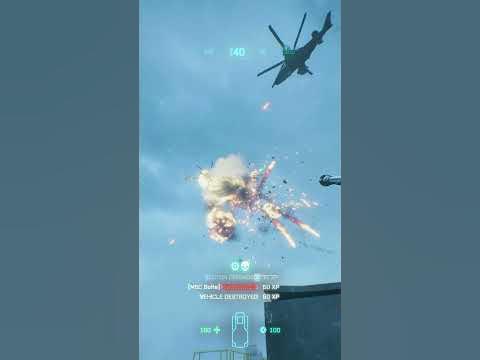 Don't Sleep on The BOLTE in Battlefield 2042... #shorts #battlefield2042 #battlefield - YouTube