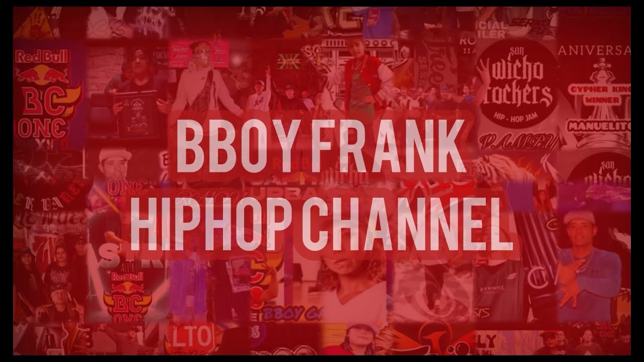 BBOY FRANK | HIPHOP CHANNEL | OFFICIAL INTRO | MUSIC BY @marvel ...