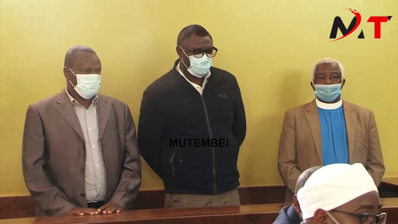 FORMER PCEA MODERATORS ACCUSED OF STEALING OVER 50 9M WIN BIG AS KIAMBU ...