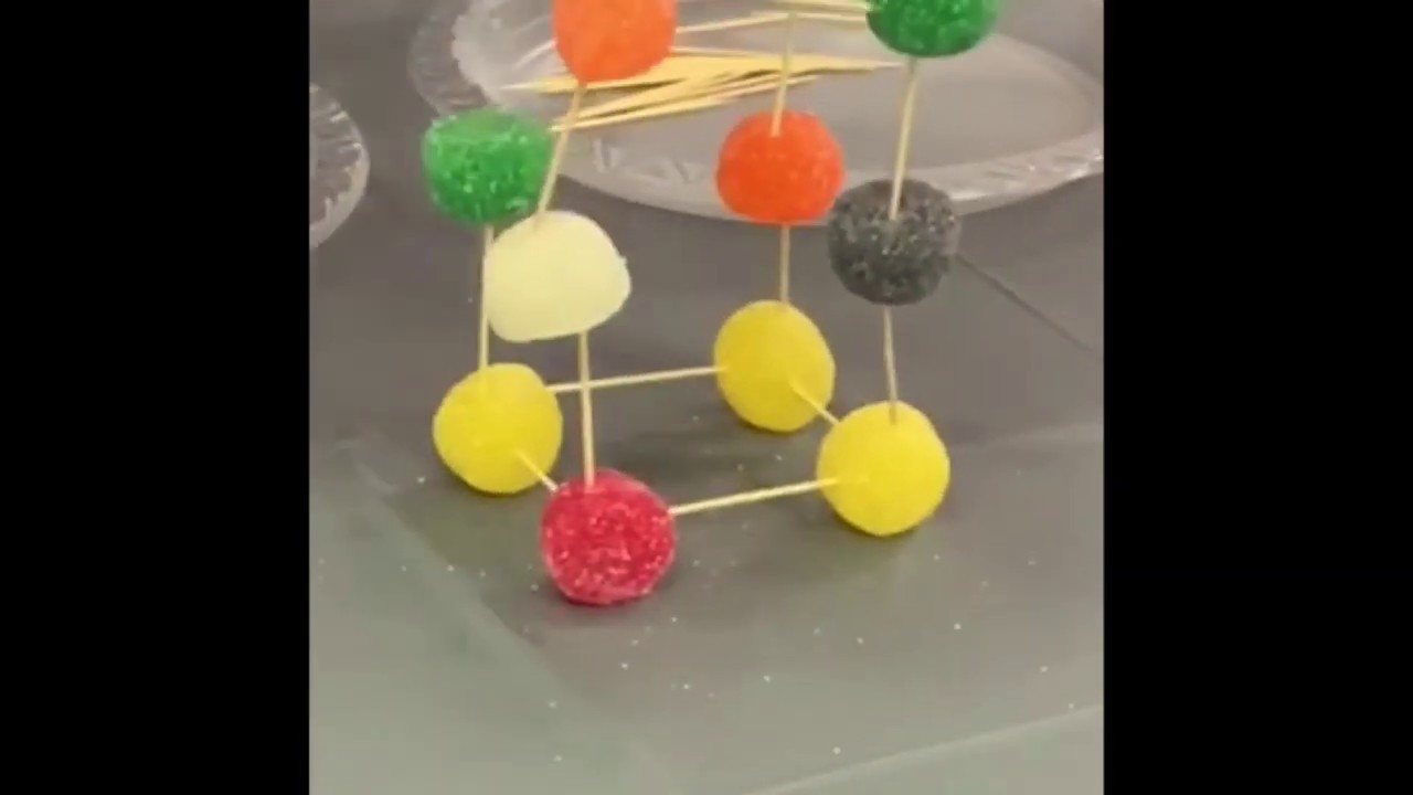 Gumdrop Tower - YouTube