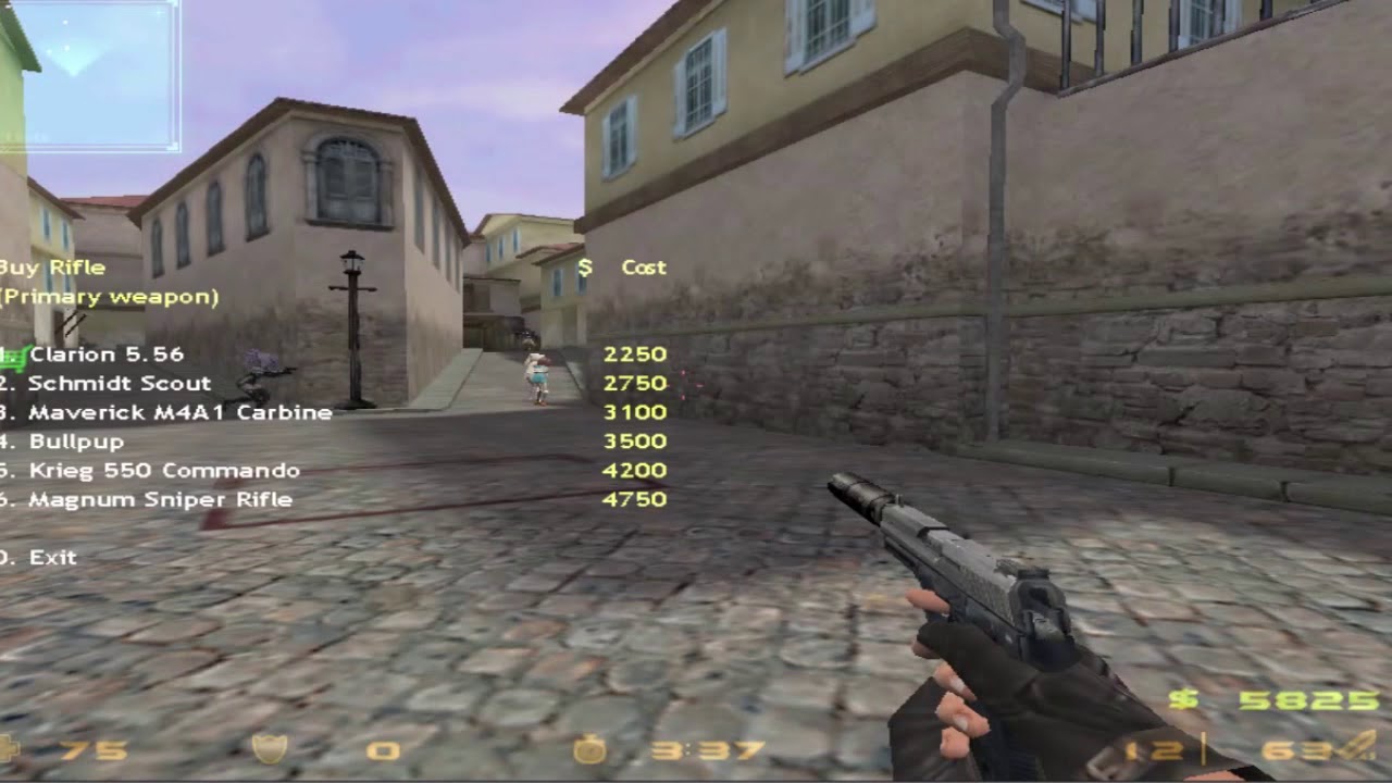 Counter Strike 1.6 versión anime +LINKS - YouTube