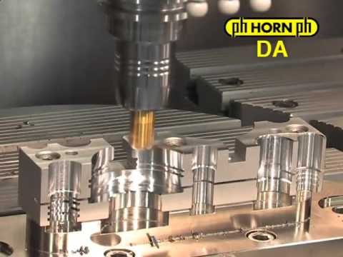 The Complete Solution: Milling HORN - YouTube